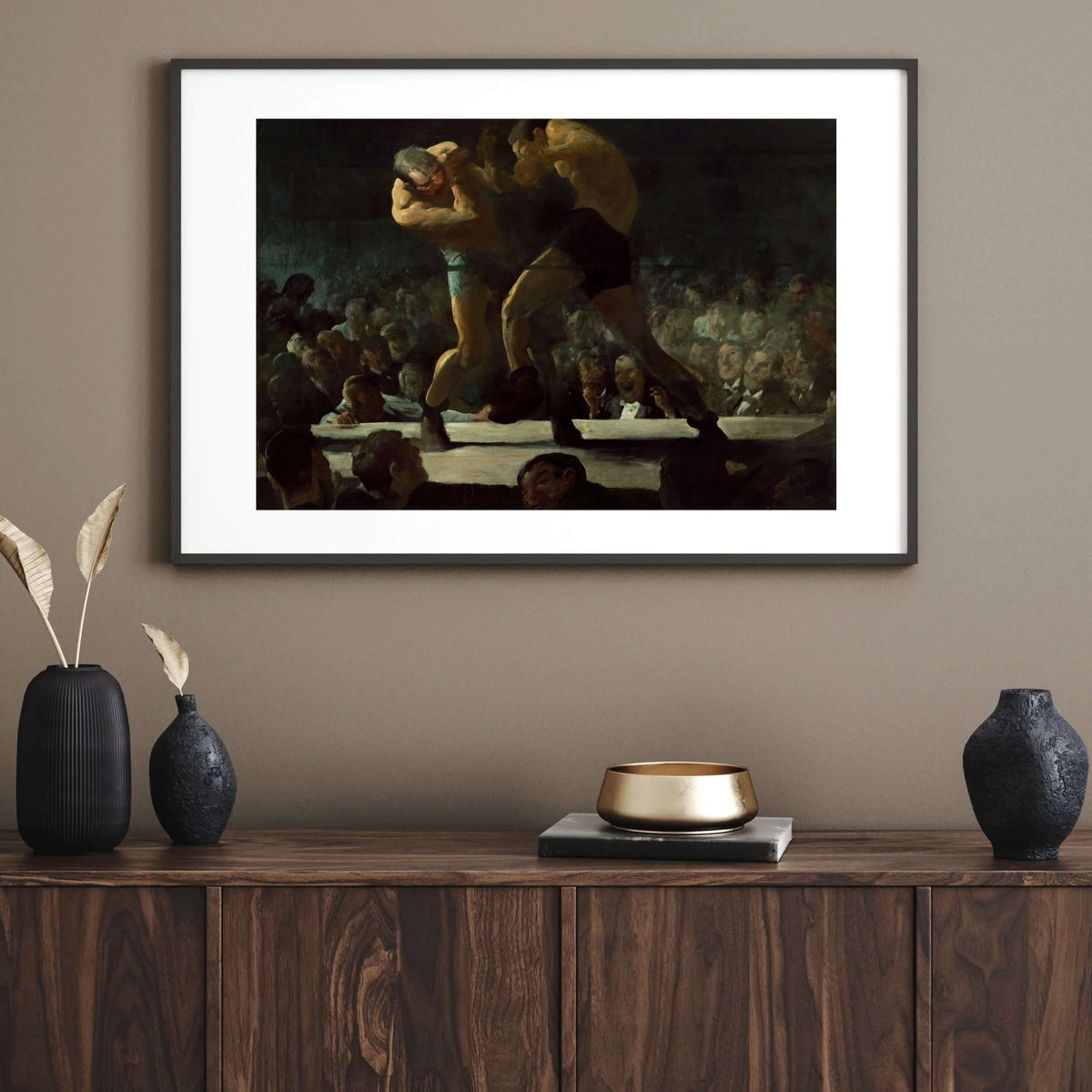 George Bellows - Club Night – Gige Gallery