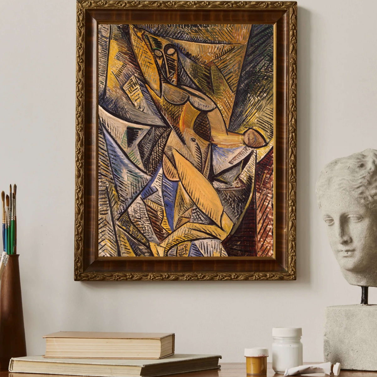 Pablo Picasso - Dance of the Veils – Gige Gallery